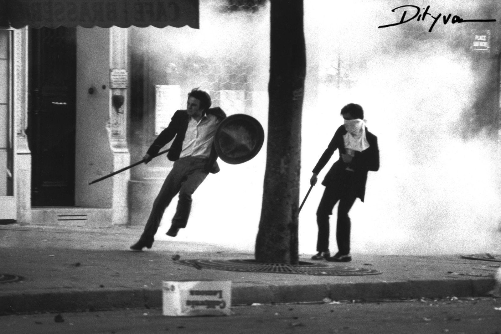 Dans la perspective d’une vie passionnante, par le photographe Claude ...