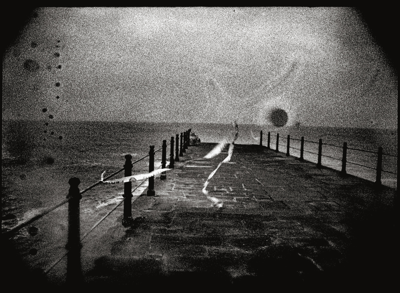 Volta no vento, d’un sentiment océanique, par Gilles Roudière ...