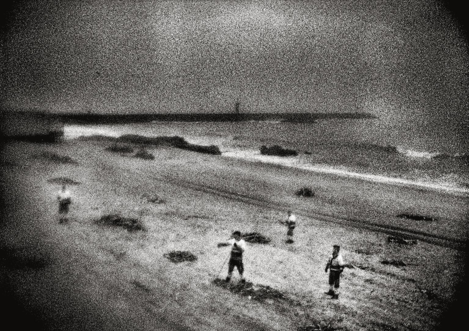 Volta no vento, d’un sentiment océanique, par Gilles Roudière ...