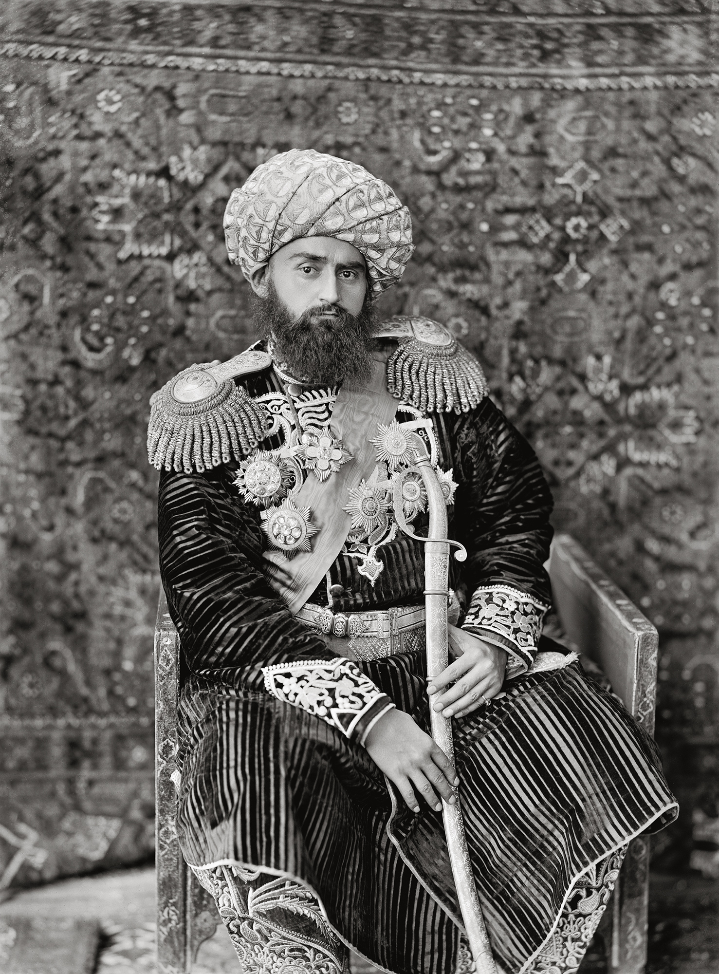 Sur la route de la soie, par Paul Nadar, et Payram, photographes – Le ...