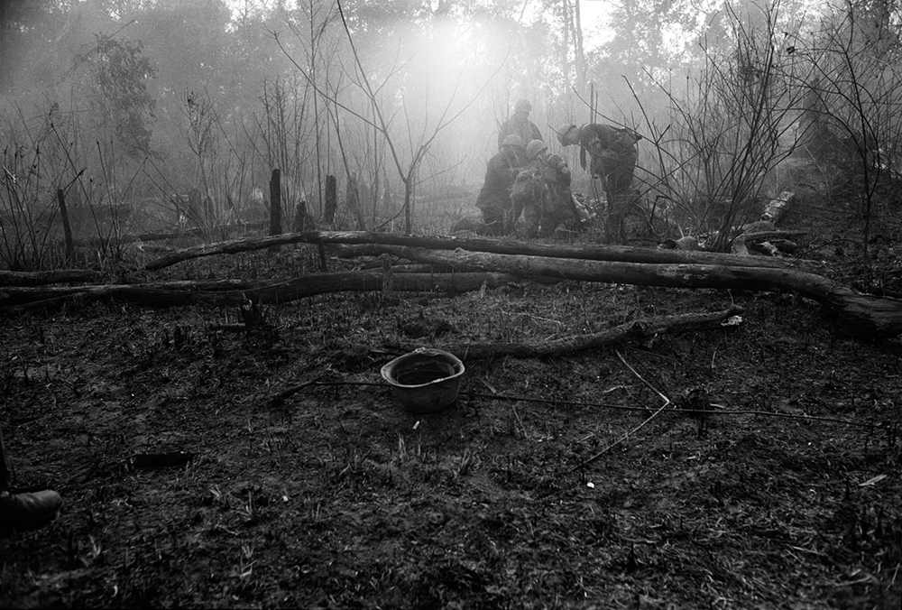 Le Viêt-Nam en guerre, par Catherine Leroy, photographe – Le blog de Fabien Ribery